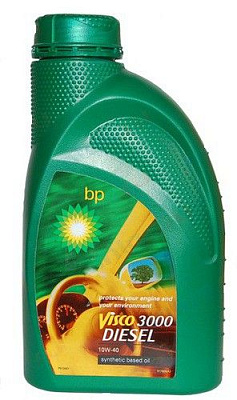 BP Visco 3000 Diesel 10W-40 всего за 584р. Интернет-магазин MotorOil24 ...